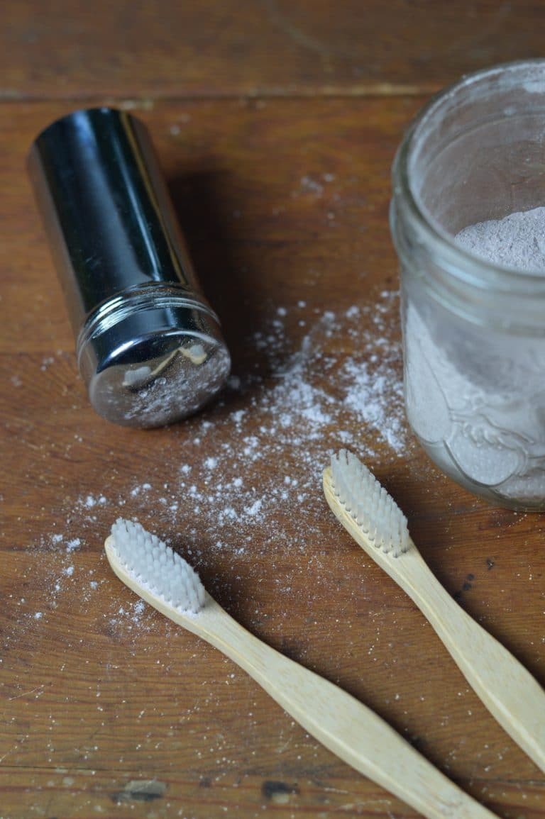 Herbal Tooth Powder for Healthy Gums and Teeth | Joybilee® Farm | DIY ...