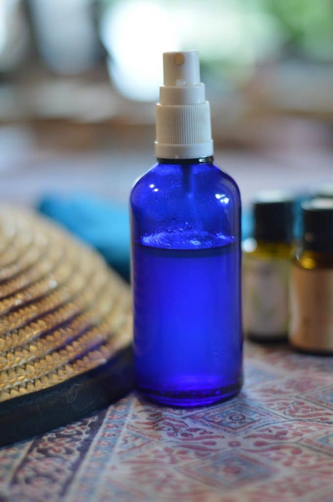 This 2 Minute Mosquito Spray Will Keep the Mosquitoes Away