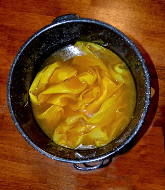 Dyeing with Turmeric on Silk for Healing Cloth | Joybilee® Farm | DIY ...